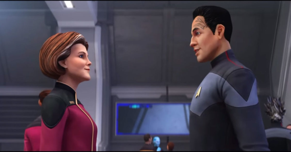 Did Star Trek: Prodigy Just Become a "Voyager" Sequel? (Spoilers)