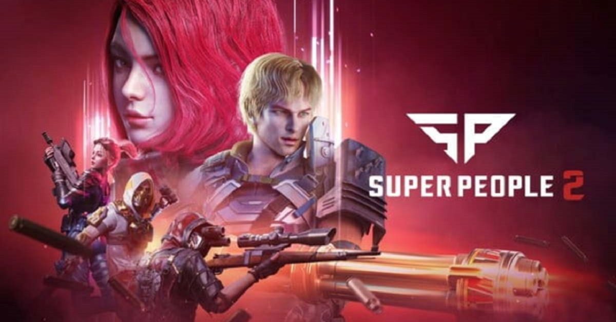 Super People 2 Change The Game Name & Add New Content