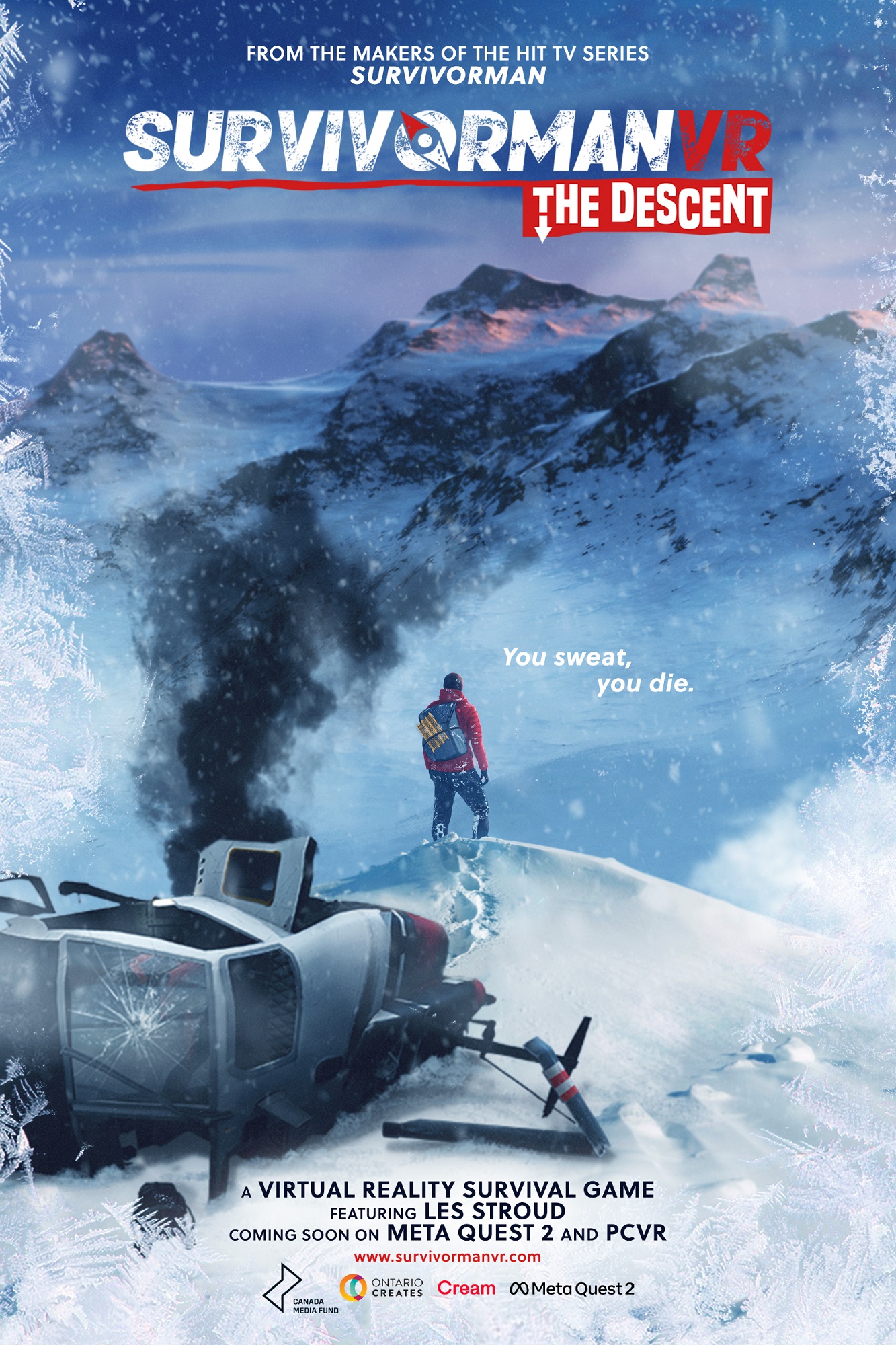 Survivorman VR News, Rumors and Information - Bleeding Cool News Page 1