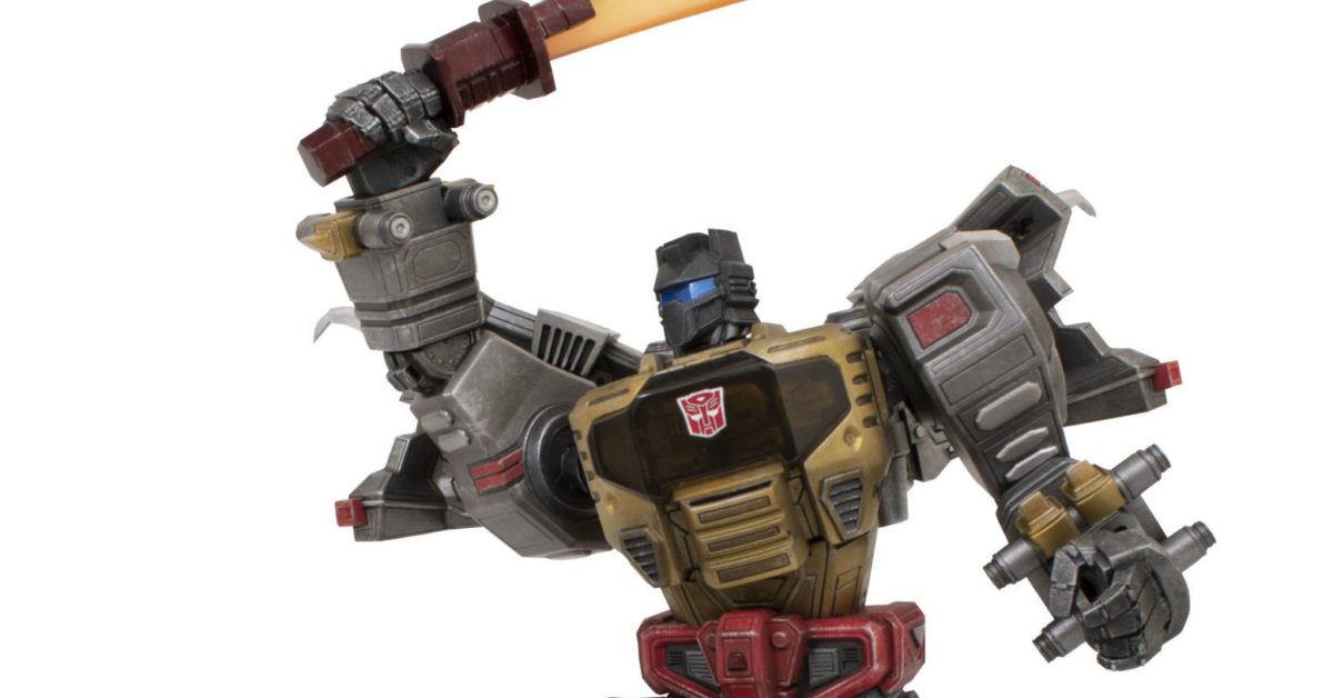 Diamond Select Shows Some 80s Love with G.I. Joe and Transformers