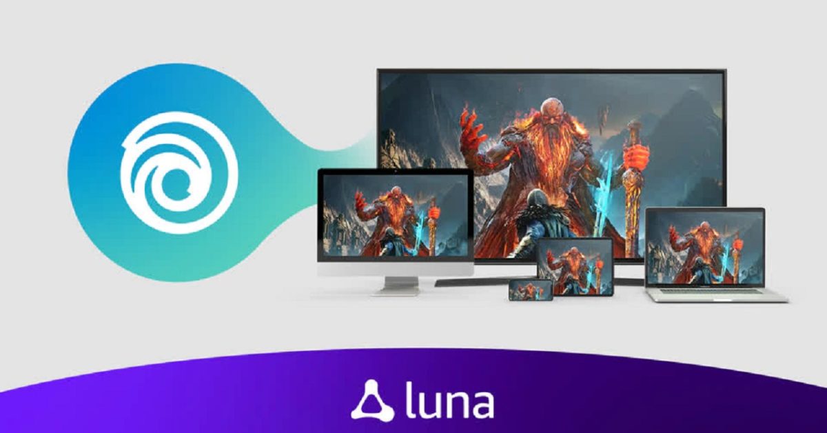 Ubisoft Announces Their Library Is Coming To Amazon Luna