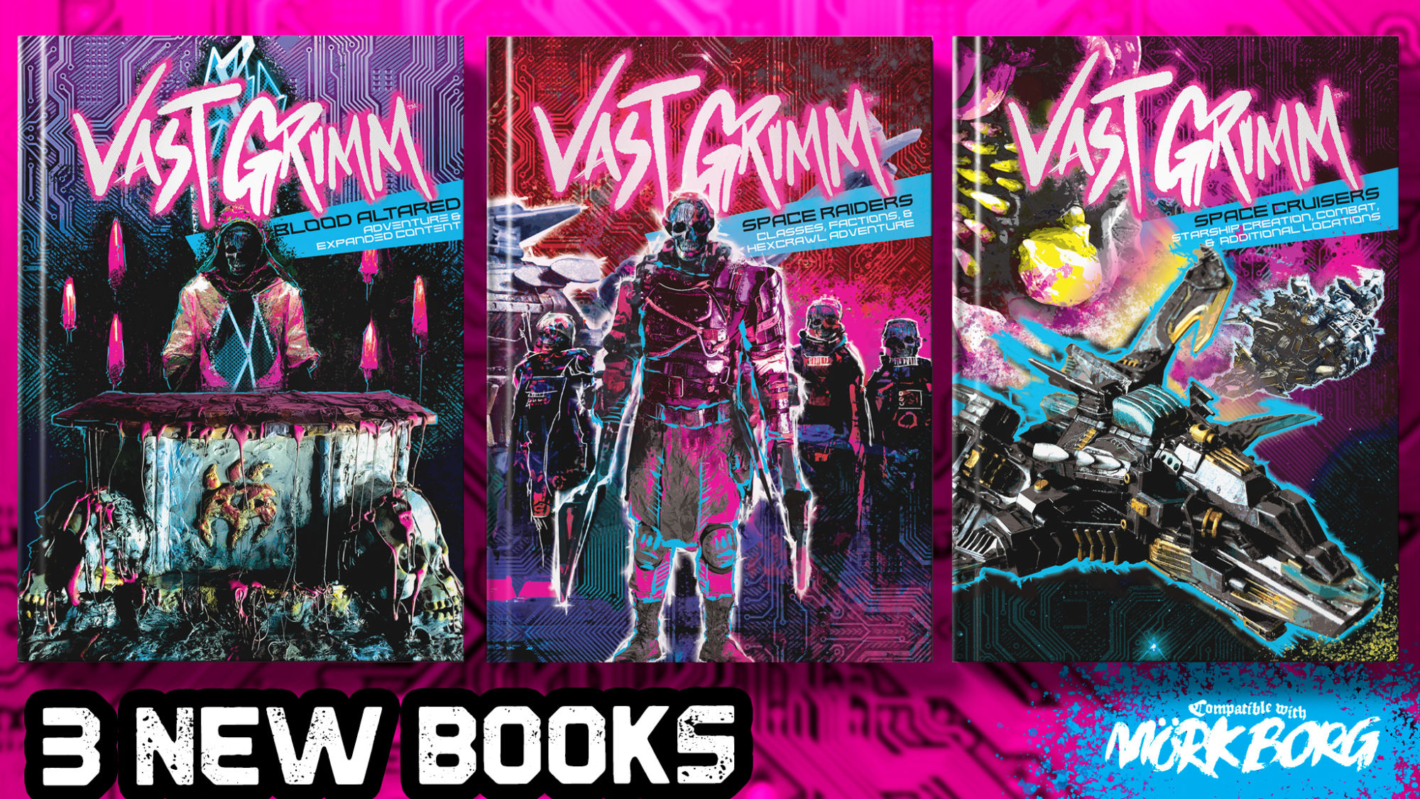 Vast Grimm News, Rumors and Information - Bleeding Cool News Page 1