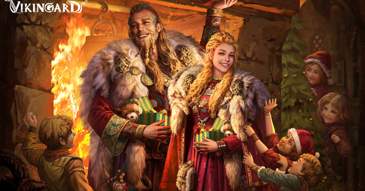 Vikingard Launches Midwinter Festival Of Yule Event