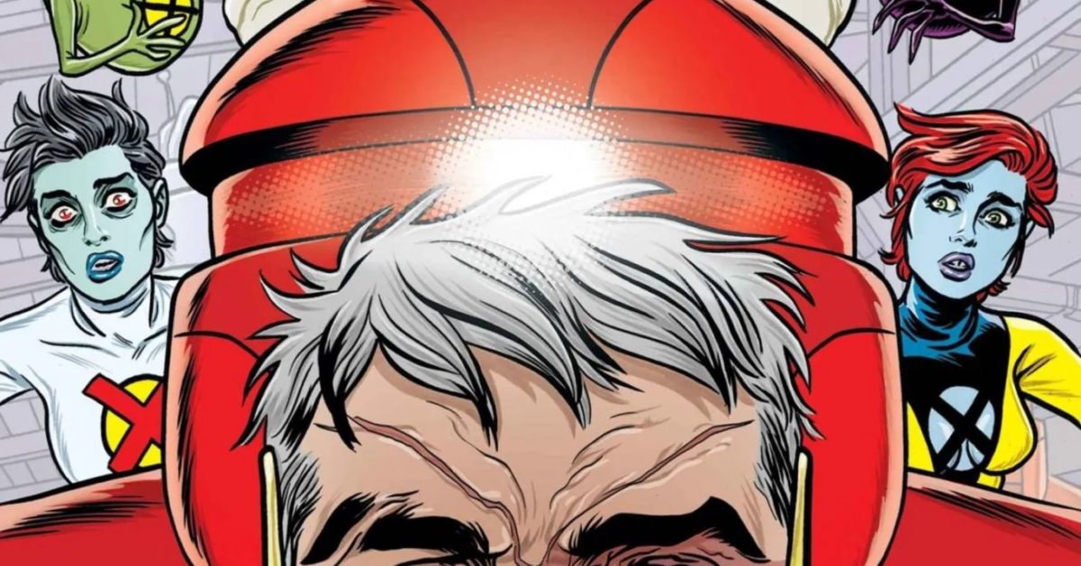 The X-Cellent Returns to Marvel for 5 More Issues in March