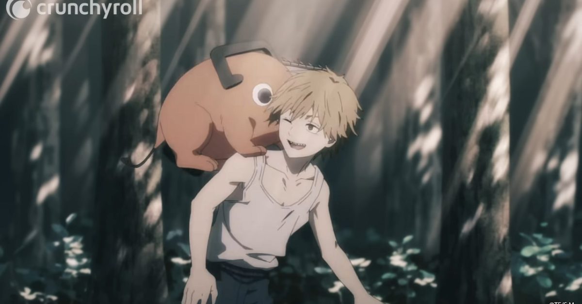 Chainsaw Man Season 1 Ep. 10 Bruised & Battered: Dance of 100 Deaths