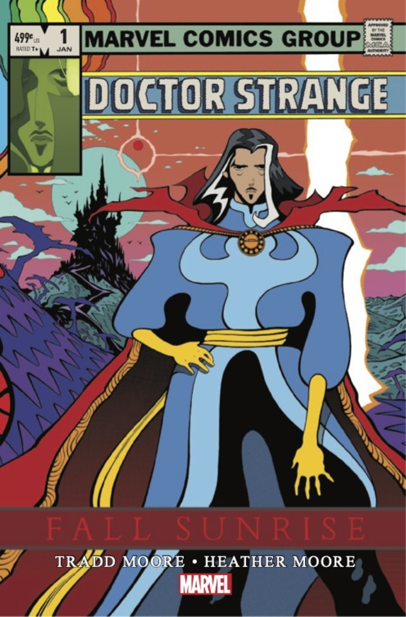 tradd moore News, Rumors and Information - Bleeding Cool News Page 1