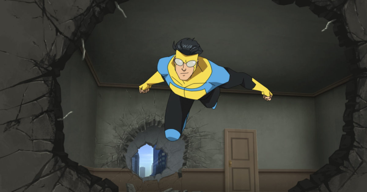 Invincible: Amazon Studios Exec Confirms Season 2 Arriving In 2023