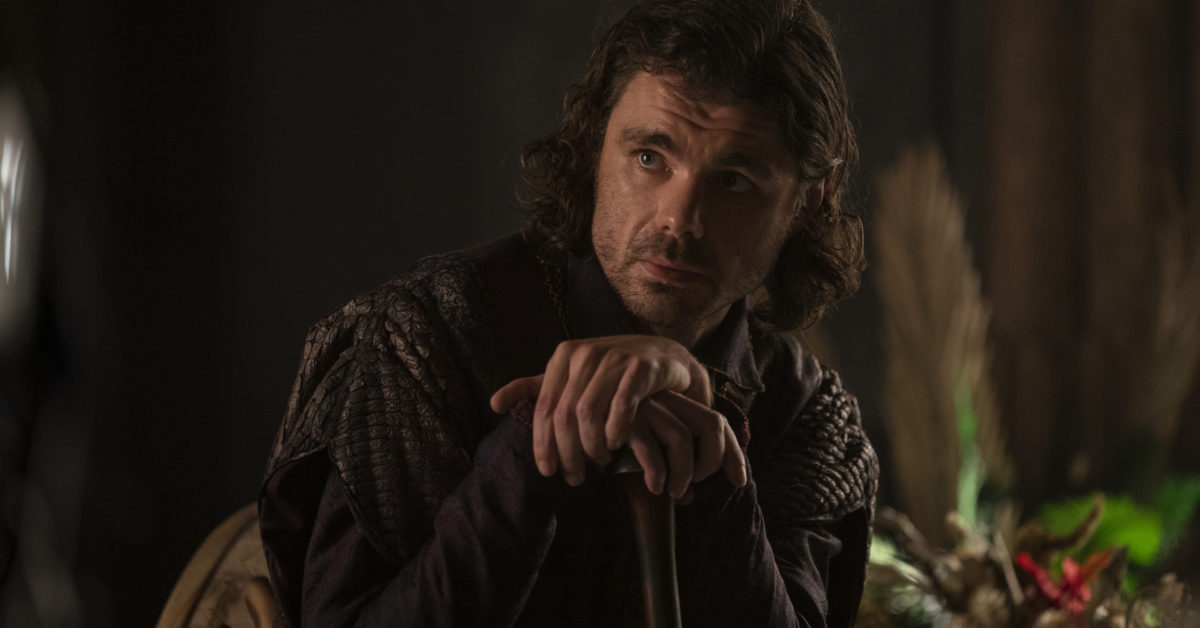 House Of The Dragon Star Matthew Needham on "Quid Pro Toe" & More