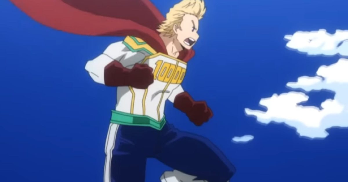 My Hero Academia Season 6 Ep. 12 "Threads of Hope" A Valiant Return