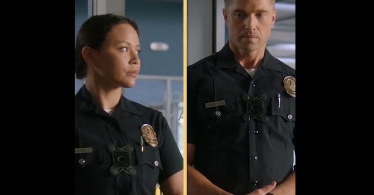 The Rookie Season 5 Ep. 10: A Clip to Get Chenford Fans' Hearts Racing