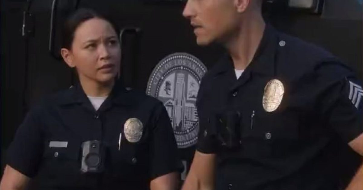 The Rookie/The Rookie: Feds Crossover Extended Trailer Released