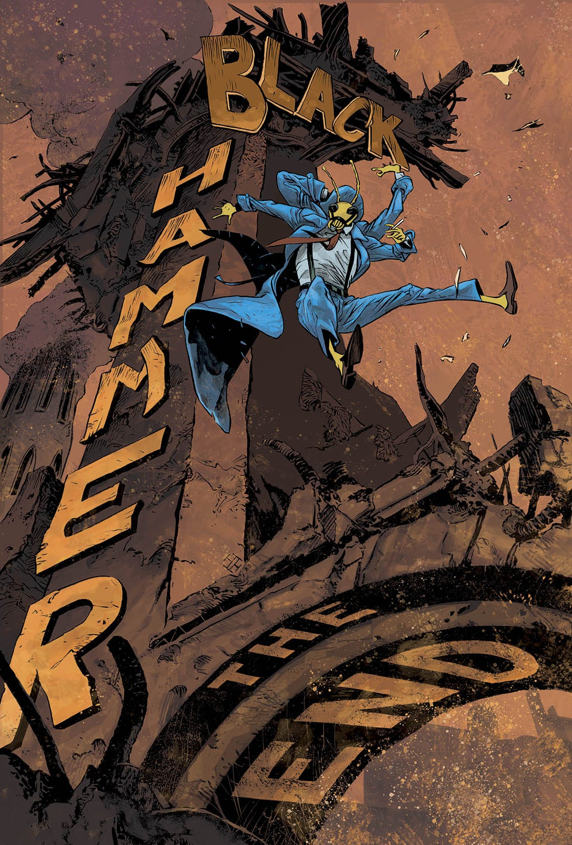 Dark Horse Comics News - Bleeding Cool News And Rumors Page 16