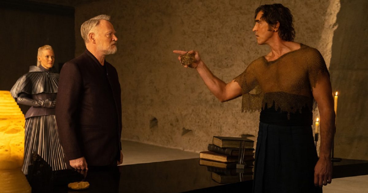 Foundation Season 2 Set for Summer 2023: A New Crisis Arises (Teaser)