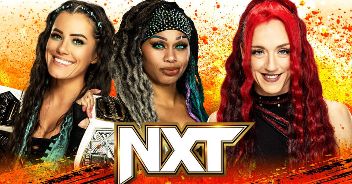 NXT Preview: Will One Woman Hold The Tag Team Titles After Tonight?