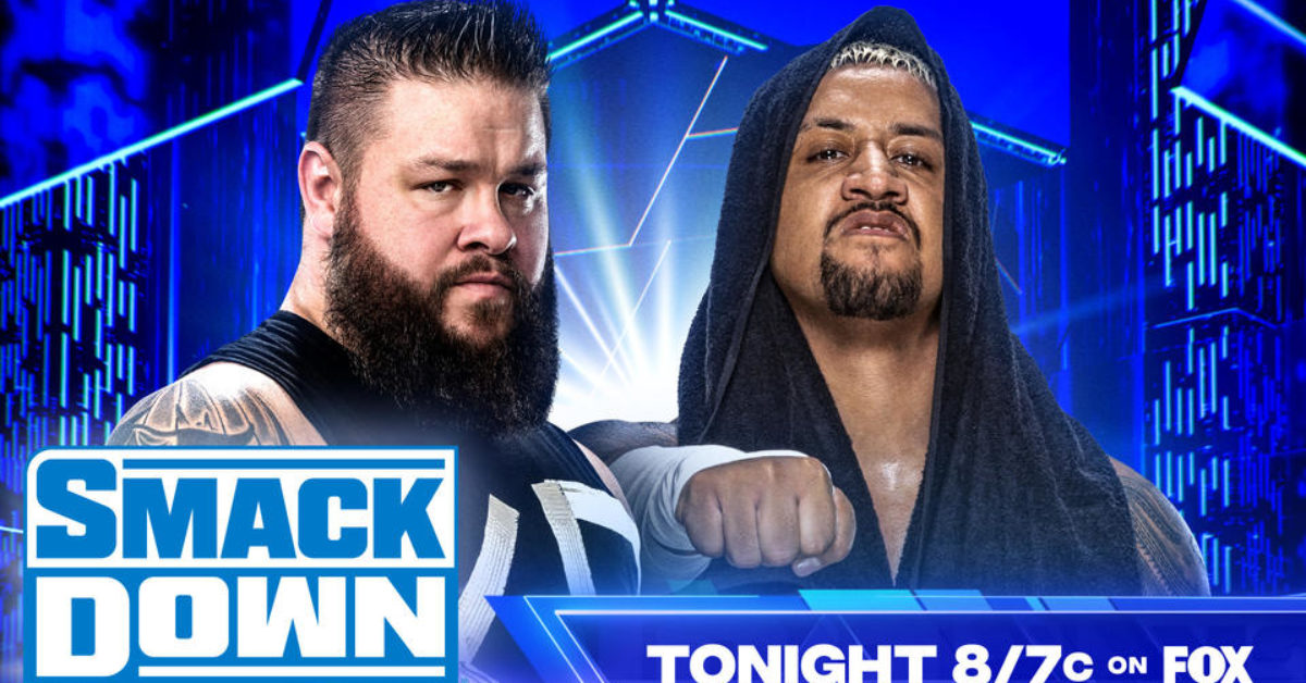 WWE SmackDown Preview: 'Twas The Night Before The Royal Rumble