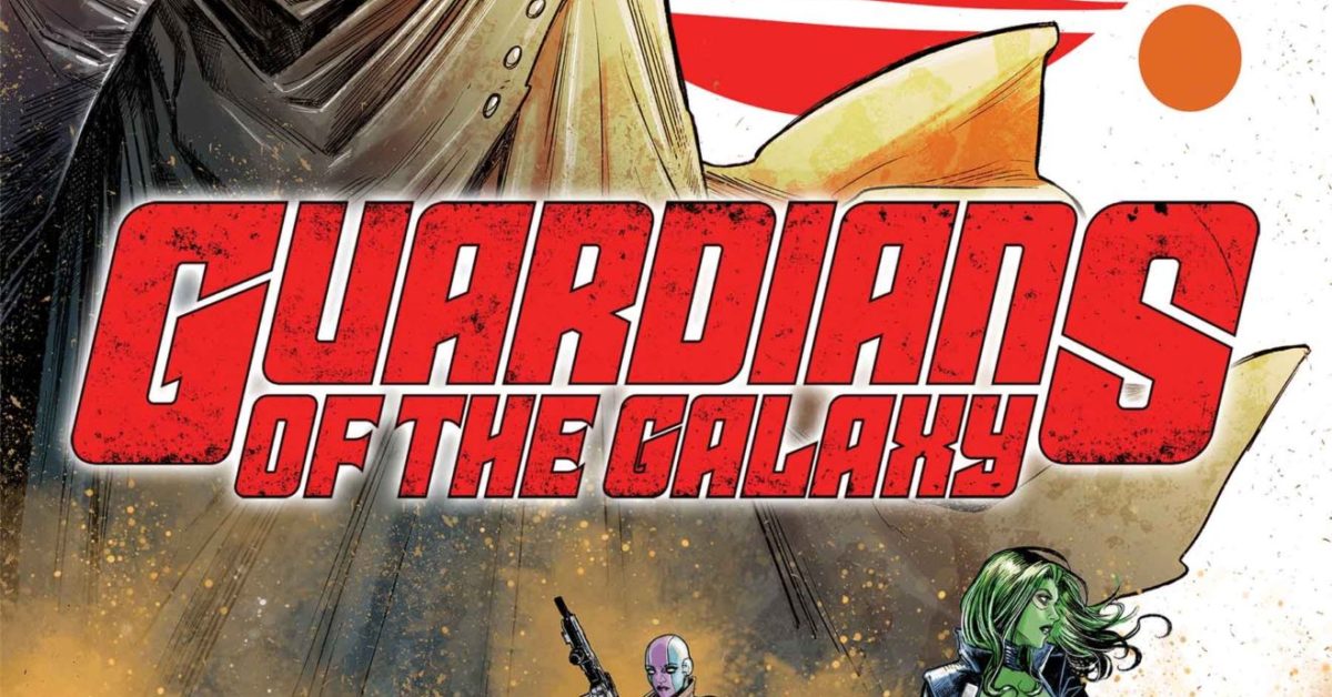 Jackson Lanzing, Collin Kelly, Kev Walker Do Guardians Of The Galaxy