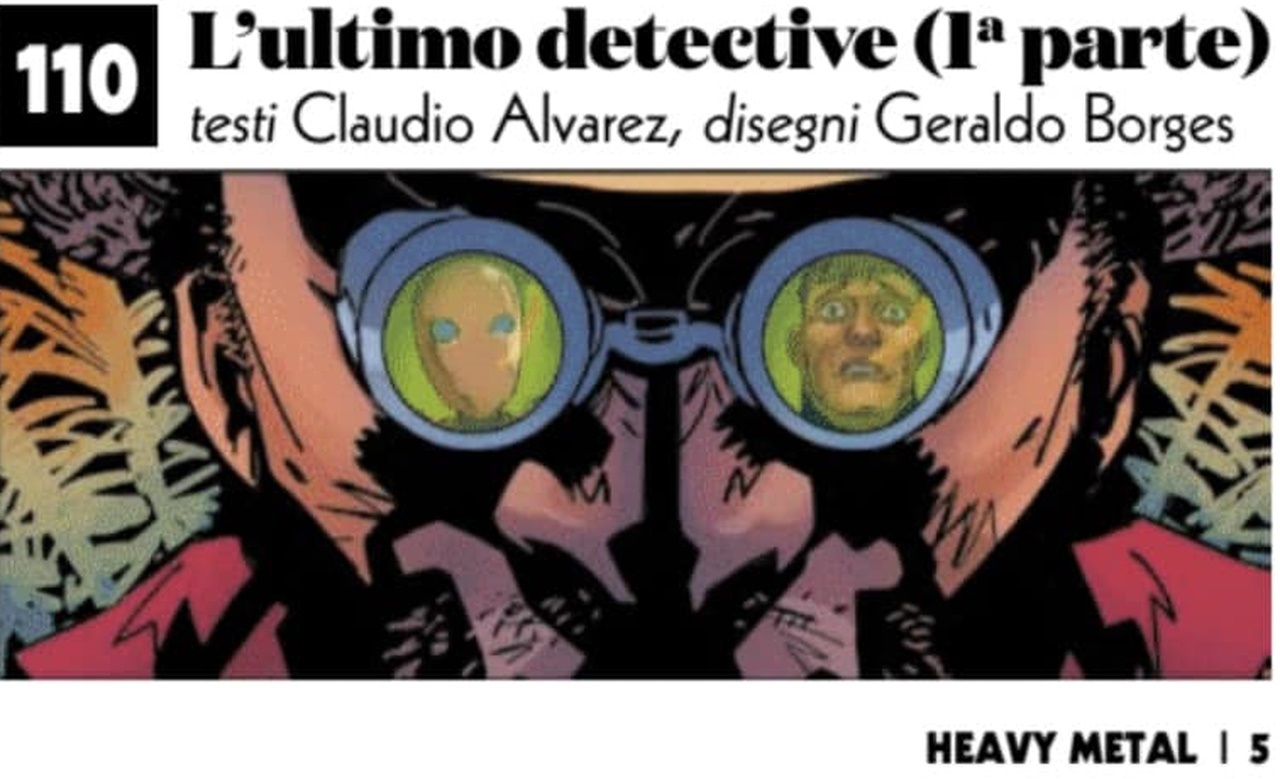 claudio alvarez News, Rumors and Information - Bleeding Cool News Page 1