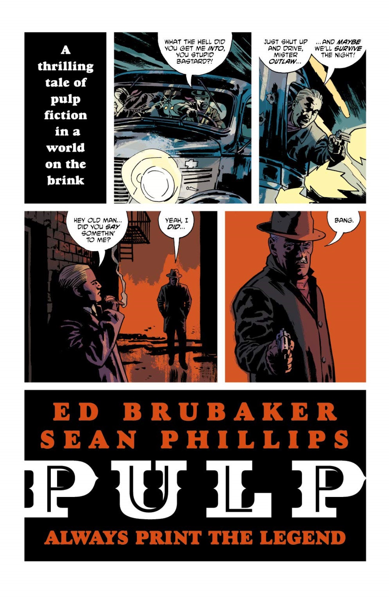 pulp News, Rumors and Information - Bleeding Cool News Page 1