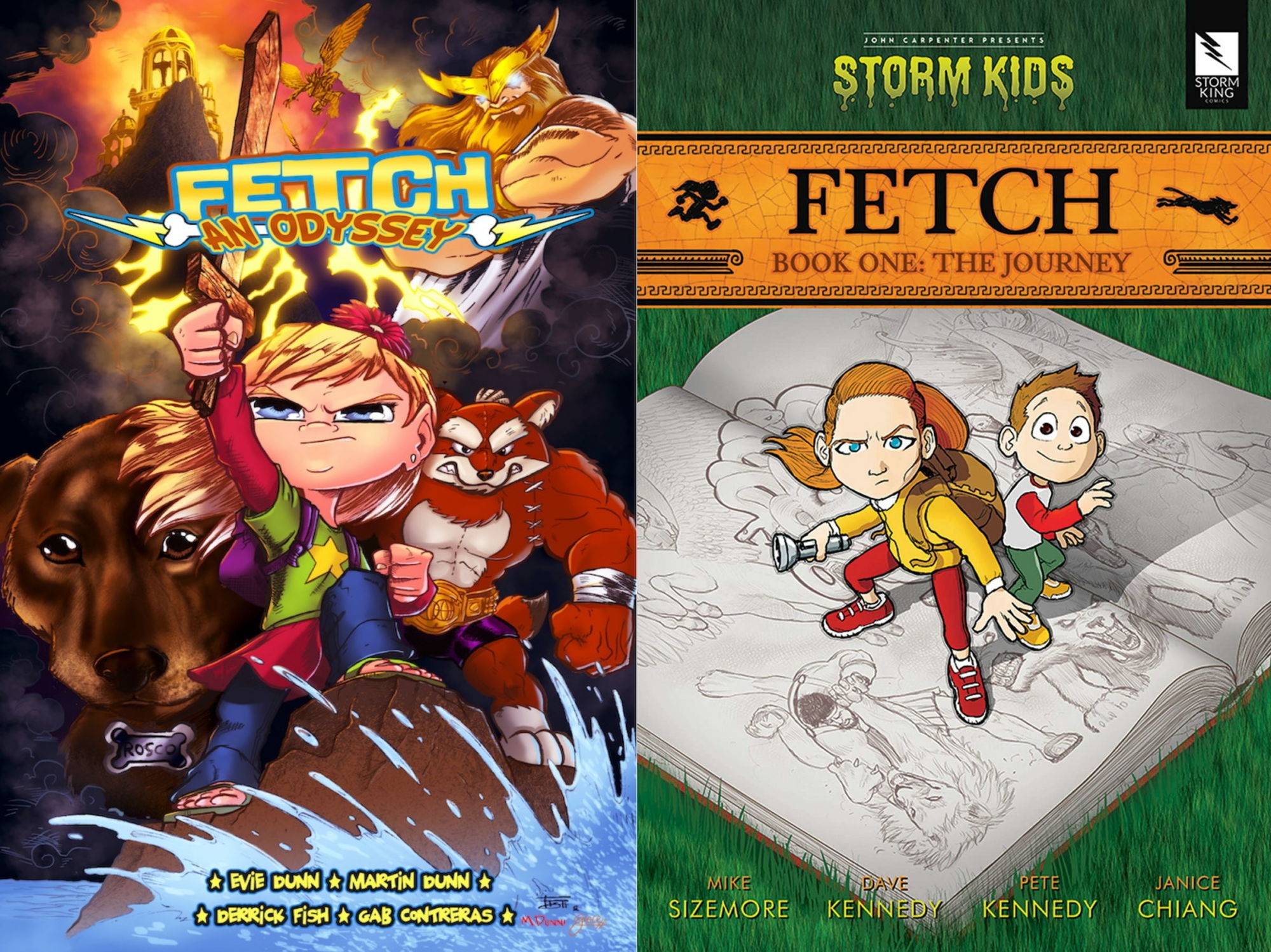 fetch News, Rumors and Information - Bleeding Cool News Page 1