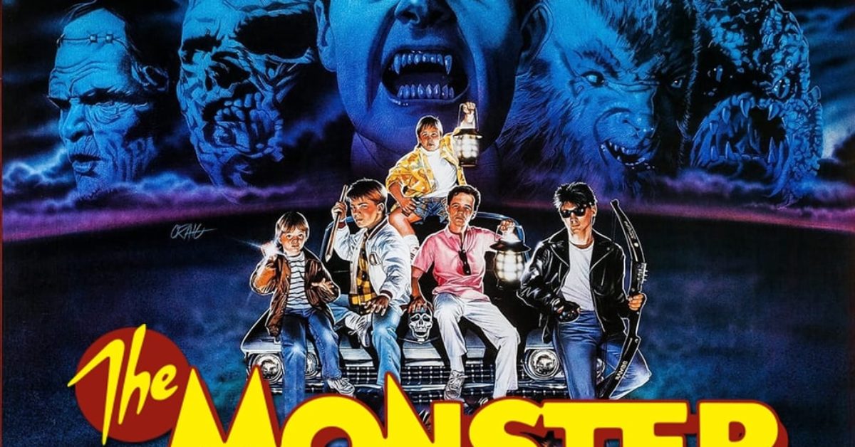 Hell Fest Writer Details Former Monster Squad Reboot Pitch