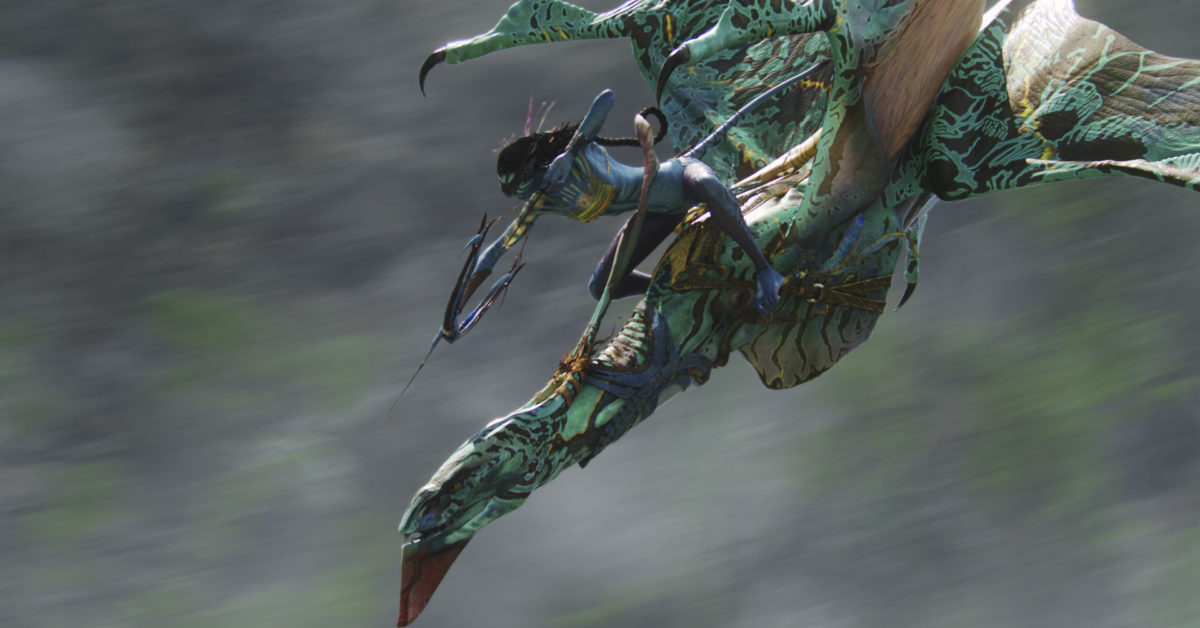 Avatar: James Cameron Says Fox Tried To Cut The Flying Scenes