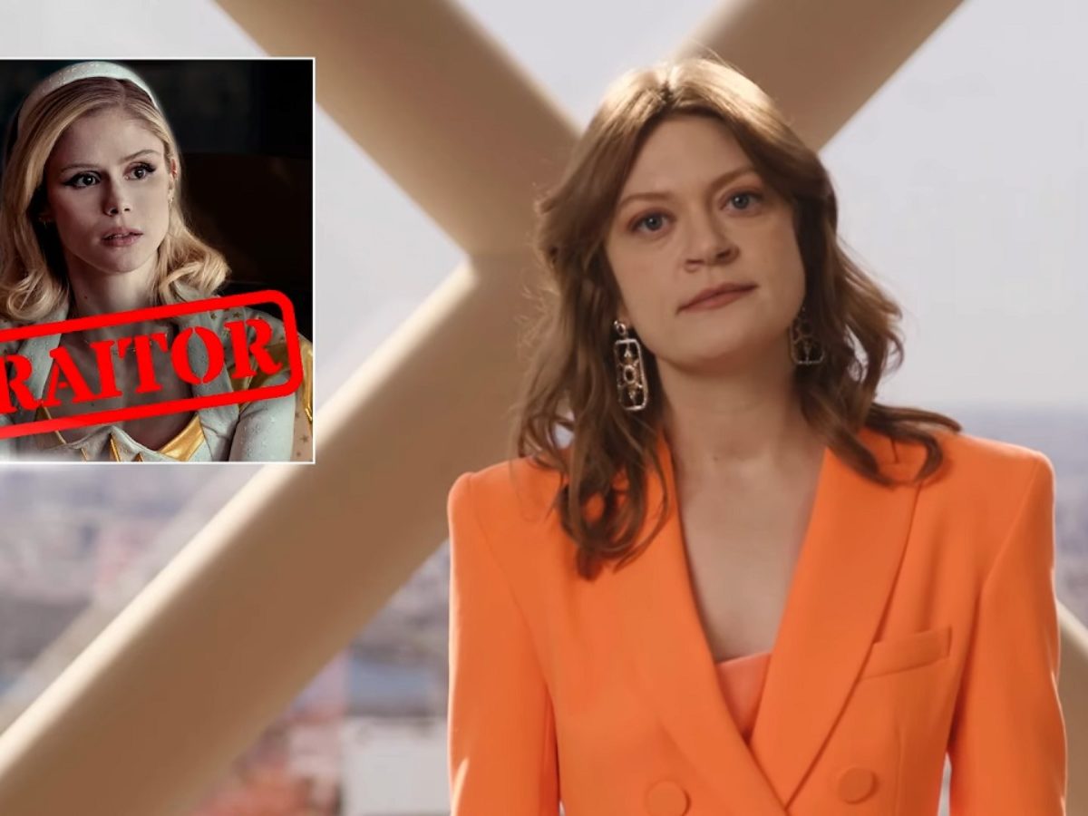 Ashley Mitchell Real World