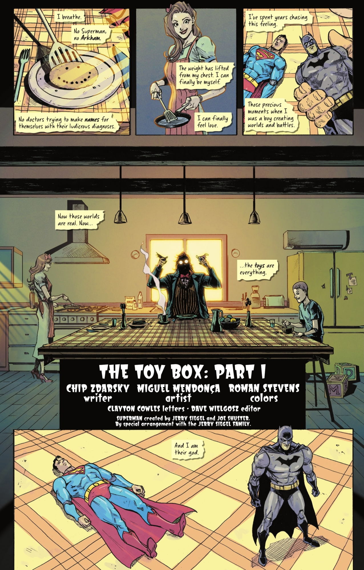 Toyman News, Rumors and Information - Bleeding Cool News Page 1