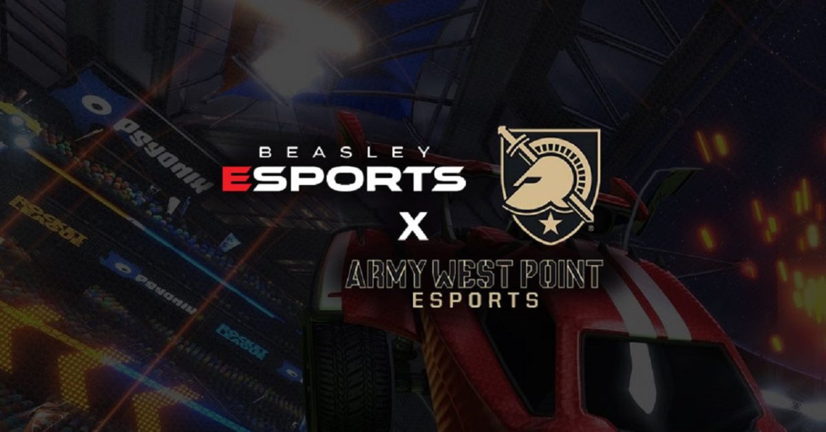 Beasley Esports Announces Partnership With Army West Point Esports
