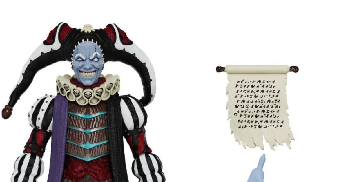 Hell Arrives at Boss Fight Studio with New Court of the Dead Figures