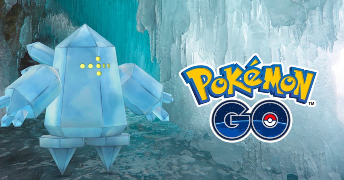Tonight Is Regice Raid Hour In Pokémon GO: January 2023