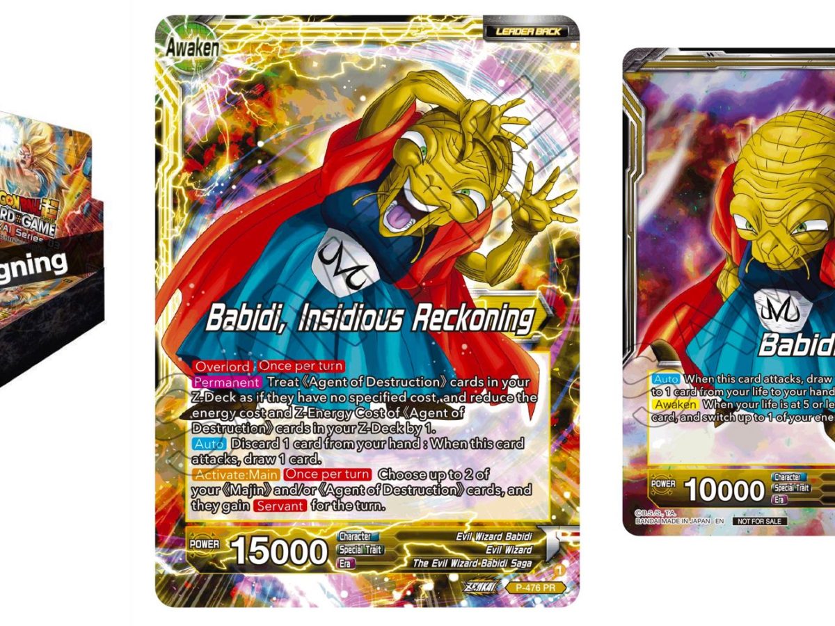 Dragon Ball Z Vegeta Card Dragon Ball Z CCG Cards – Complete Your ...