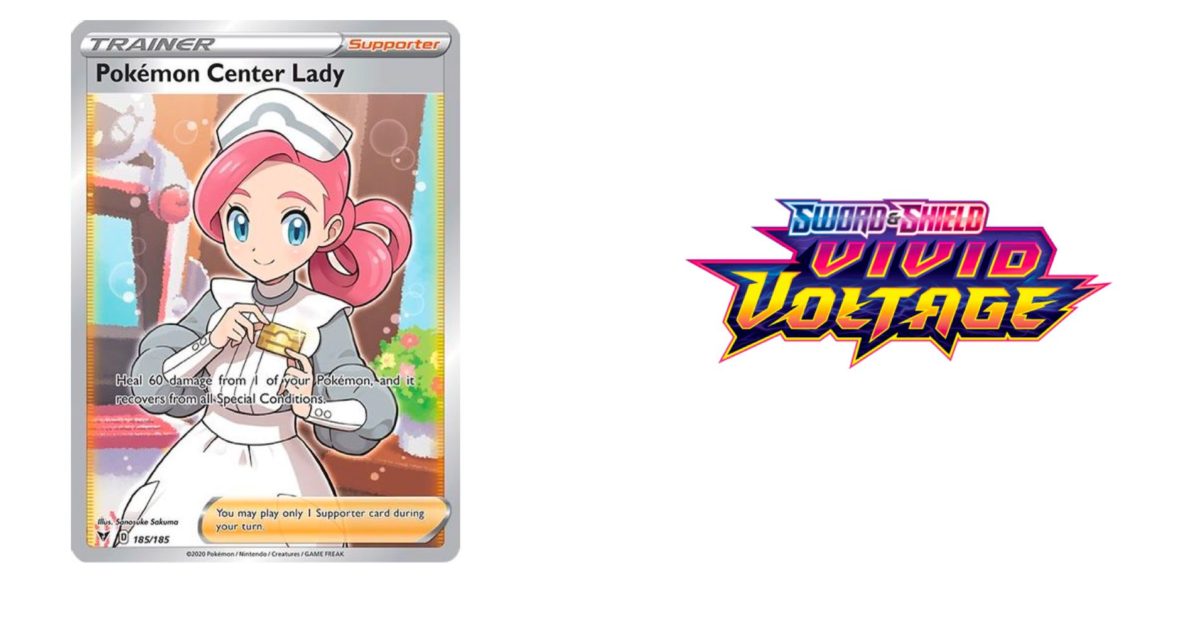 Pokémon TCG Value Watch: Vivid Voltage In January 2023
