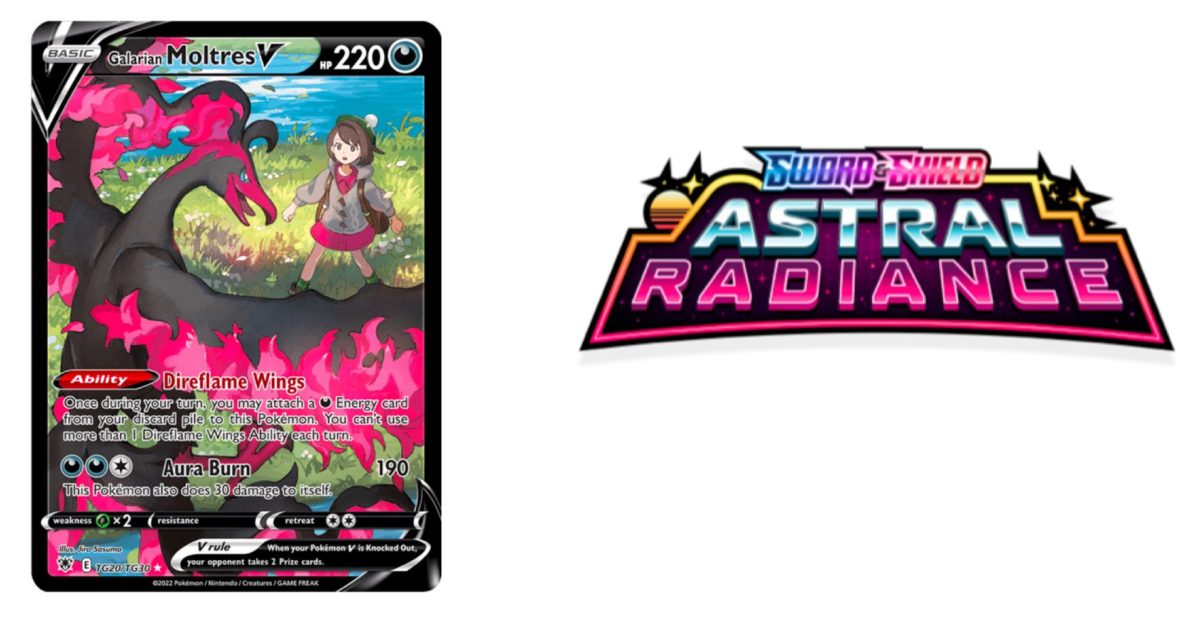 Pokémon TCG Value Watch: Astral Radiance In January 2023