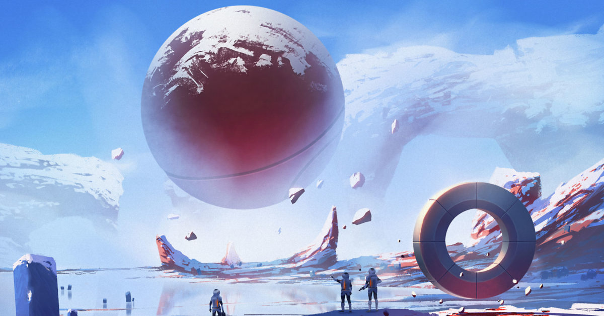 Exogate Initiative Confirmed Demo Coming To Steam Next Fest