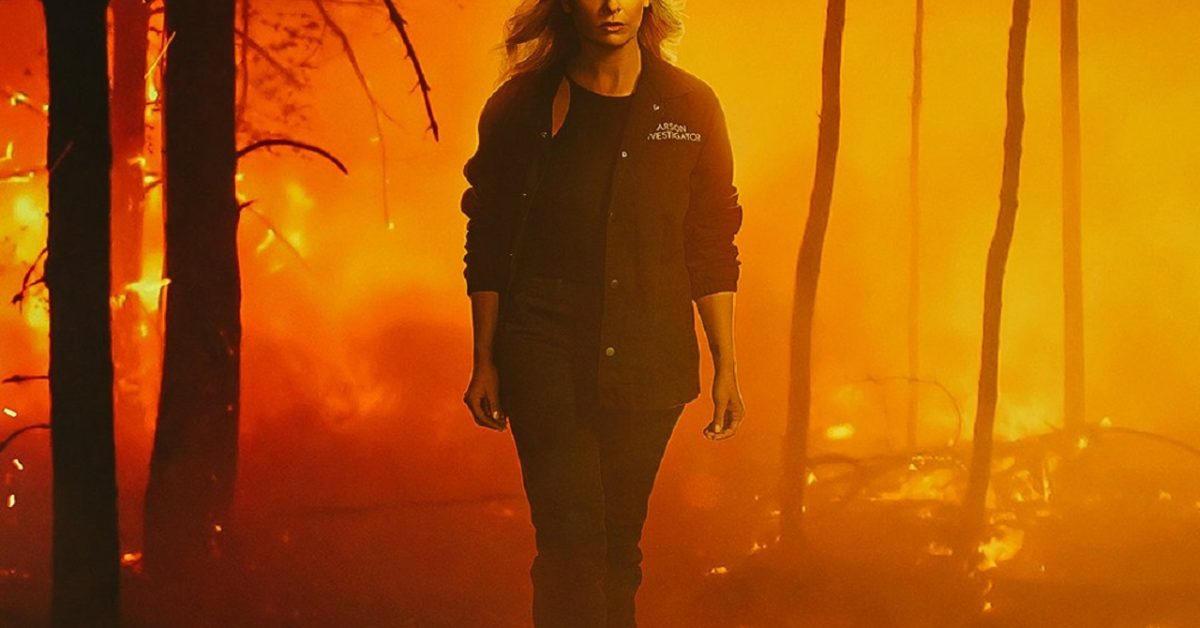 Wolf Pack Key Art: Sarah Michelle Gellar's "En Fuego;" S01E01 Images