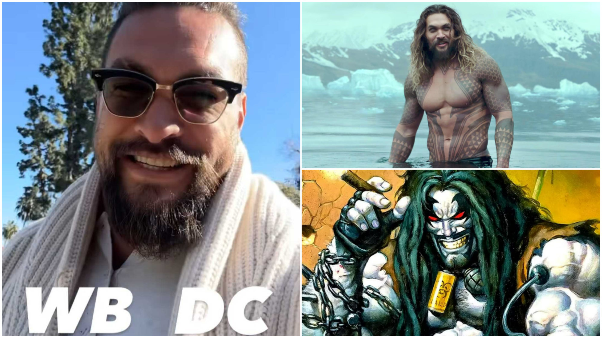 Snl Host Jason Momoa On Dcu Future Always Be A Place For Me At Dc