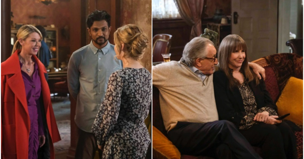 Ghosts Season 2 Episode 14 "Trevor’s Body" Images, Overview Released