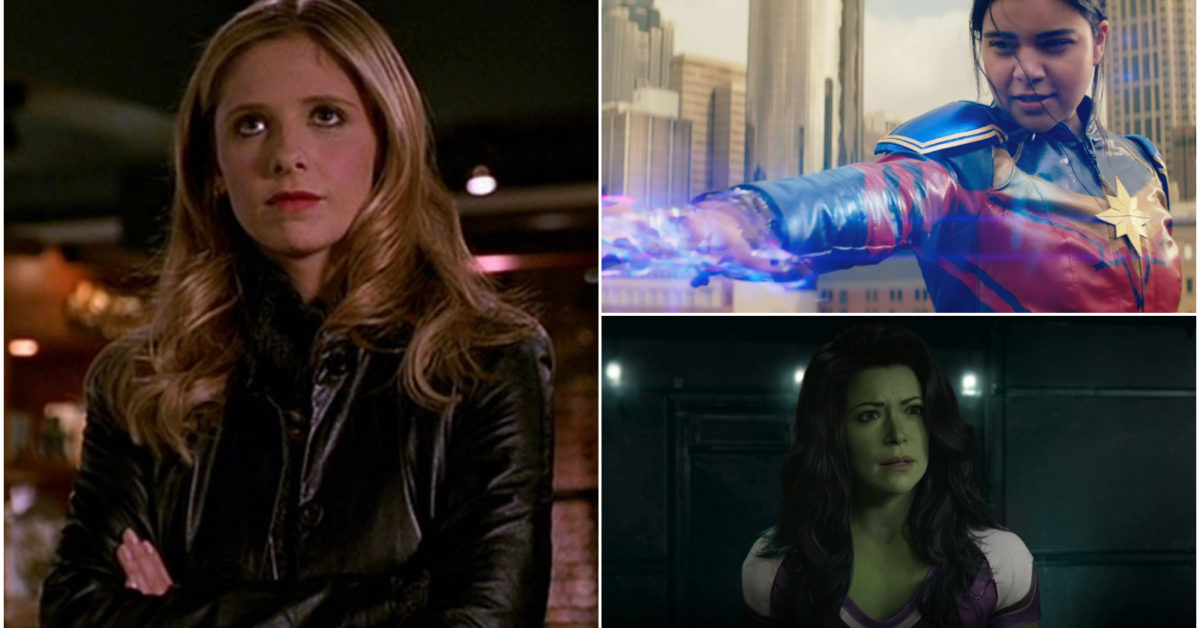 Sarah Michelle Gellar Calls Out MCU Fans Over "Backwards" Thinking