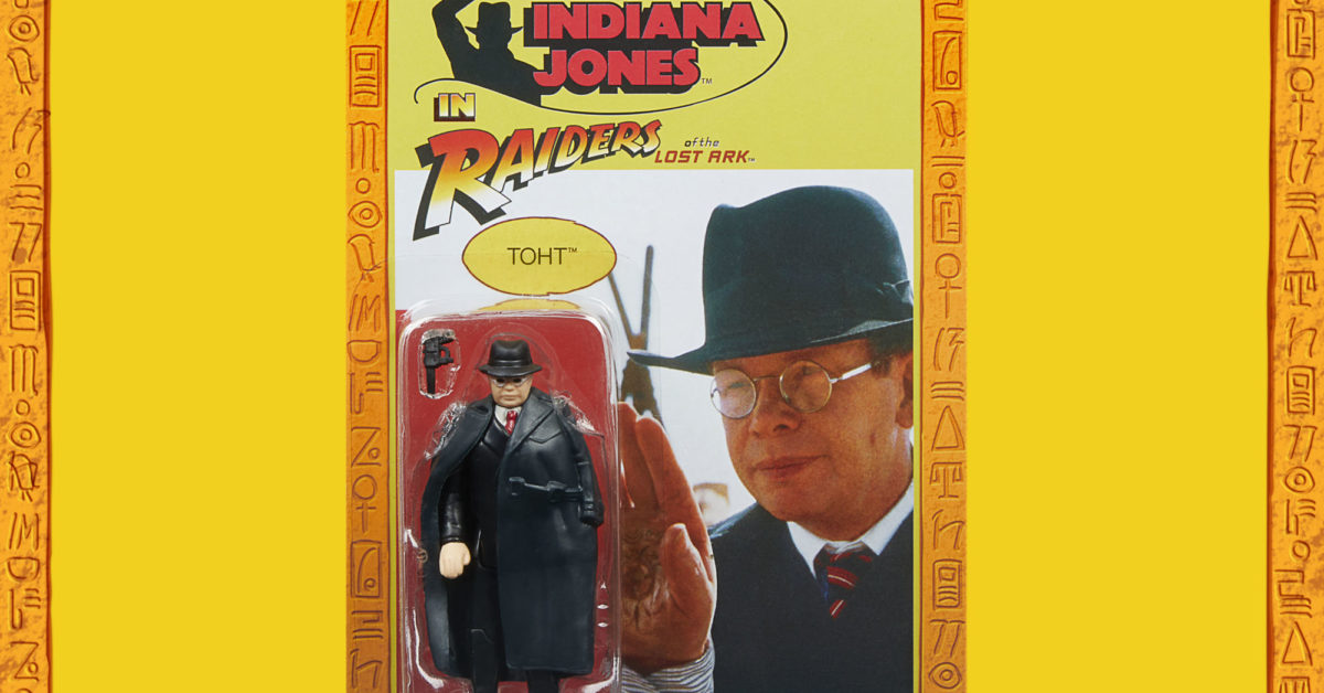 Hasbro Expands Their New Indiana Jones Retro Collection Line