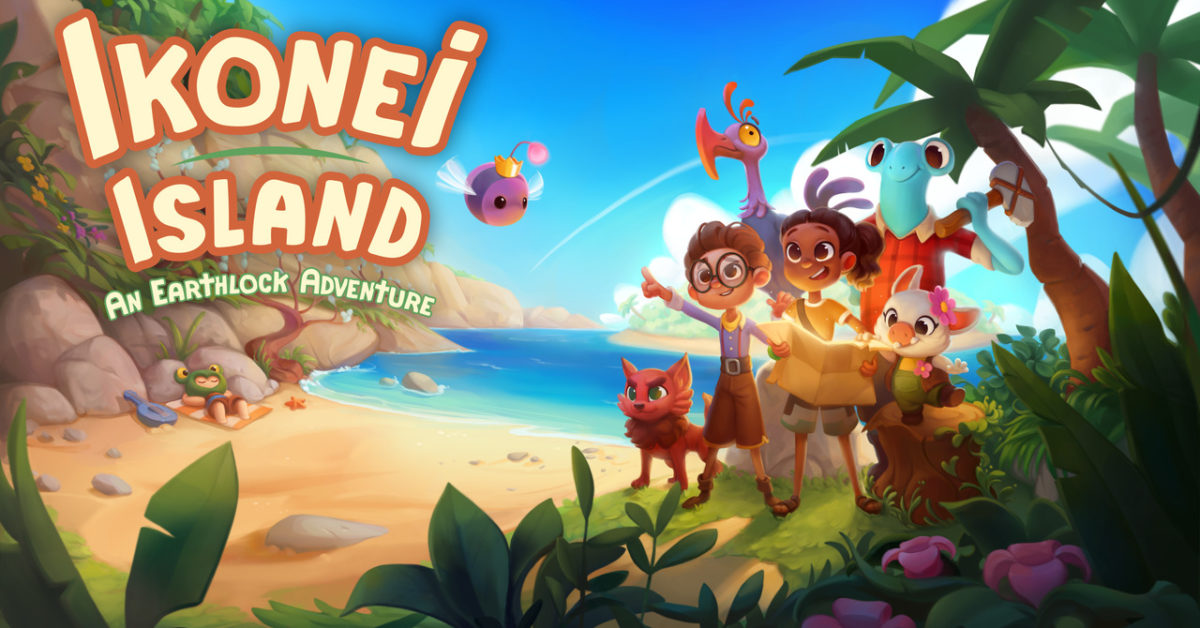 Ikonei Island Receives New Multiplayer Update