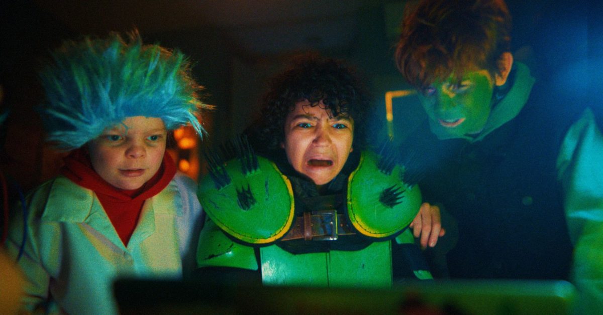 Kids Vs. Aliens Exclusive: Hear Three Tracks From The Score