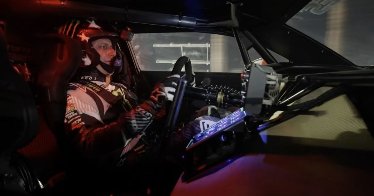 Ken Block, Precision Driver & Rally Racer, Dies in Snowmobile Accident