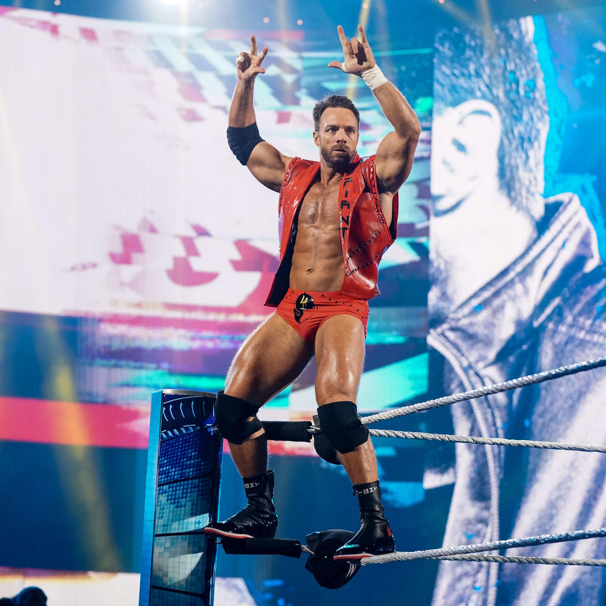 LA Knight News, Rumors and Information - Bleeding Cool News And Rumors ...