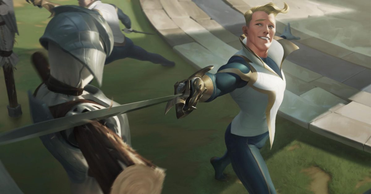 Legends Of Runeterra Announces Competitive Rework For 2023