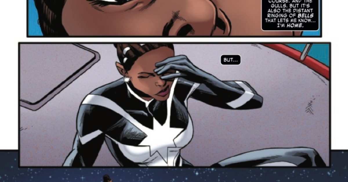 Monica Rambeau Photon 2 Preview Meteor Madness