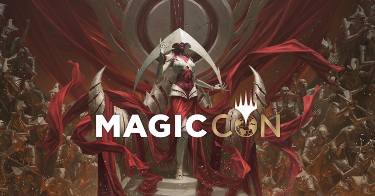 Magic: The Gathering Reveals MagicCon Coming Back In February