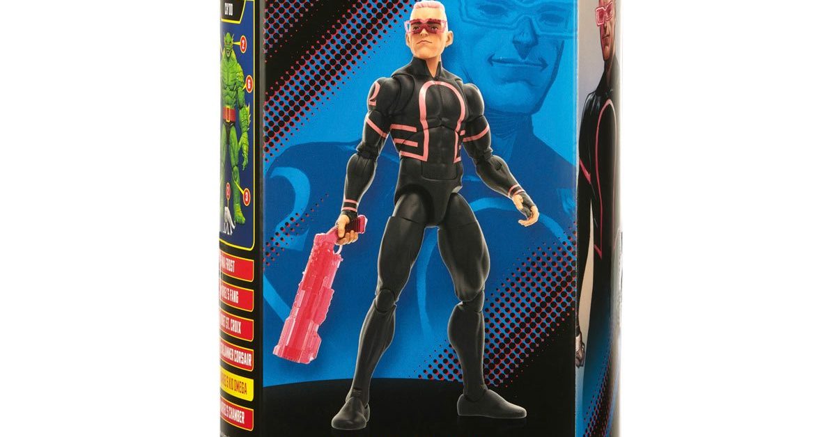 X-Men’s Kid Omega Gets His First Marvel Legends FIgure with Hasbro