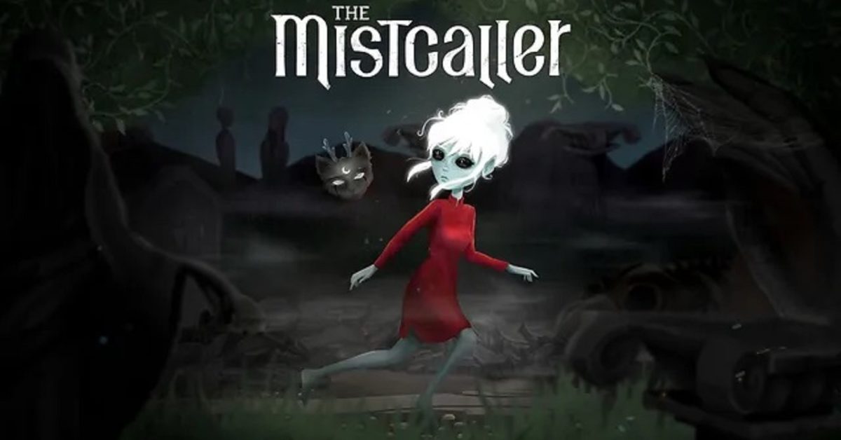 Supernatural Platformer Mistcaller Announced For Steam