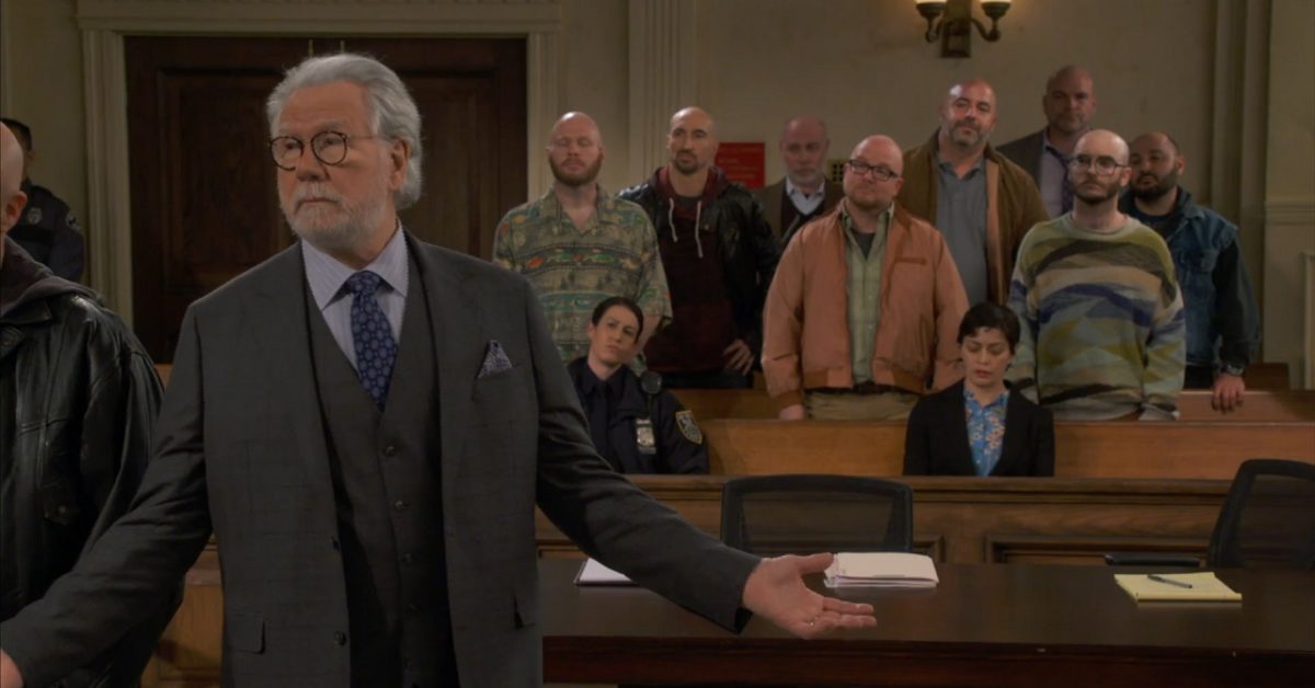 Night Court Season 1 Ep. 2 Preview: Dan Fielding, For The Defense!