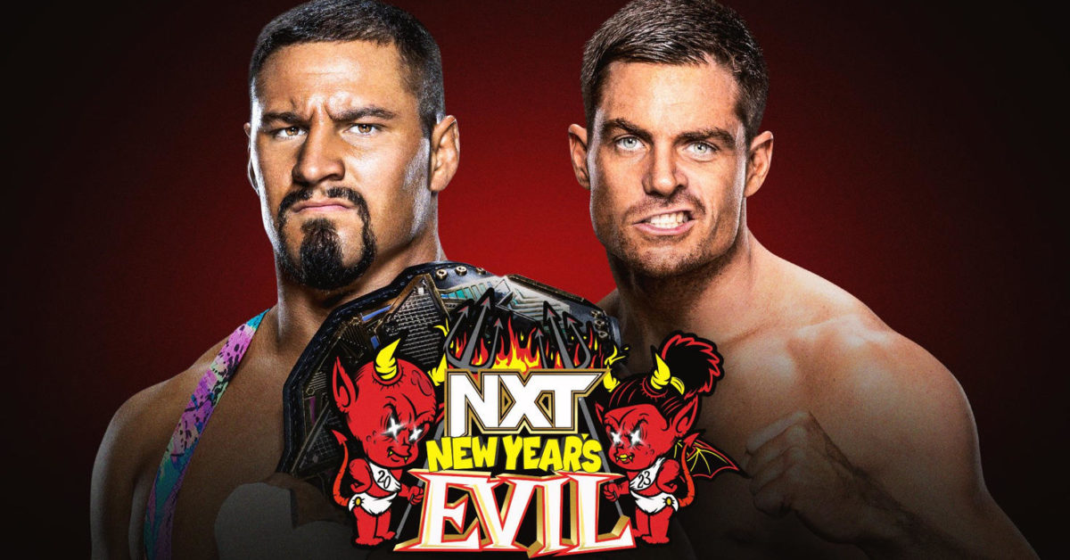 Will Tonight's NXT New Year's Evil See A New NXT Champion Crowned?